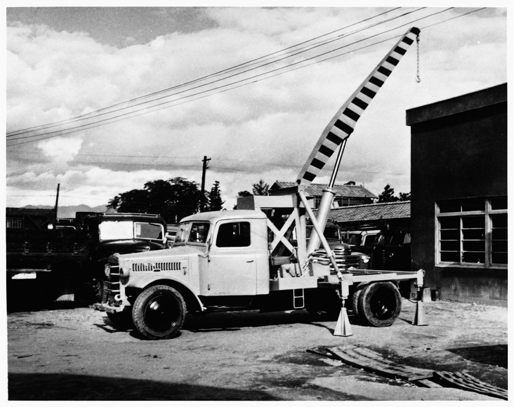 TADANO COMEMORA 100 ANOS DE HISTÓRIA - Crane Brasil