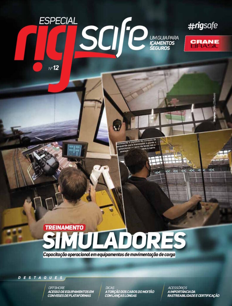 RIG SAFE Nº 12 - Crane Brasil