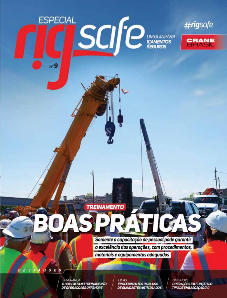 RIG SAFE N° 9 - Crane Brasil